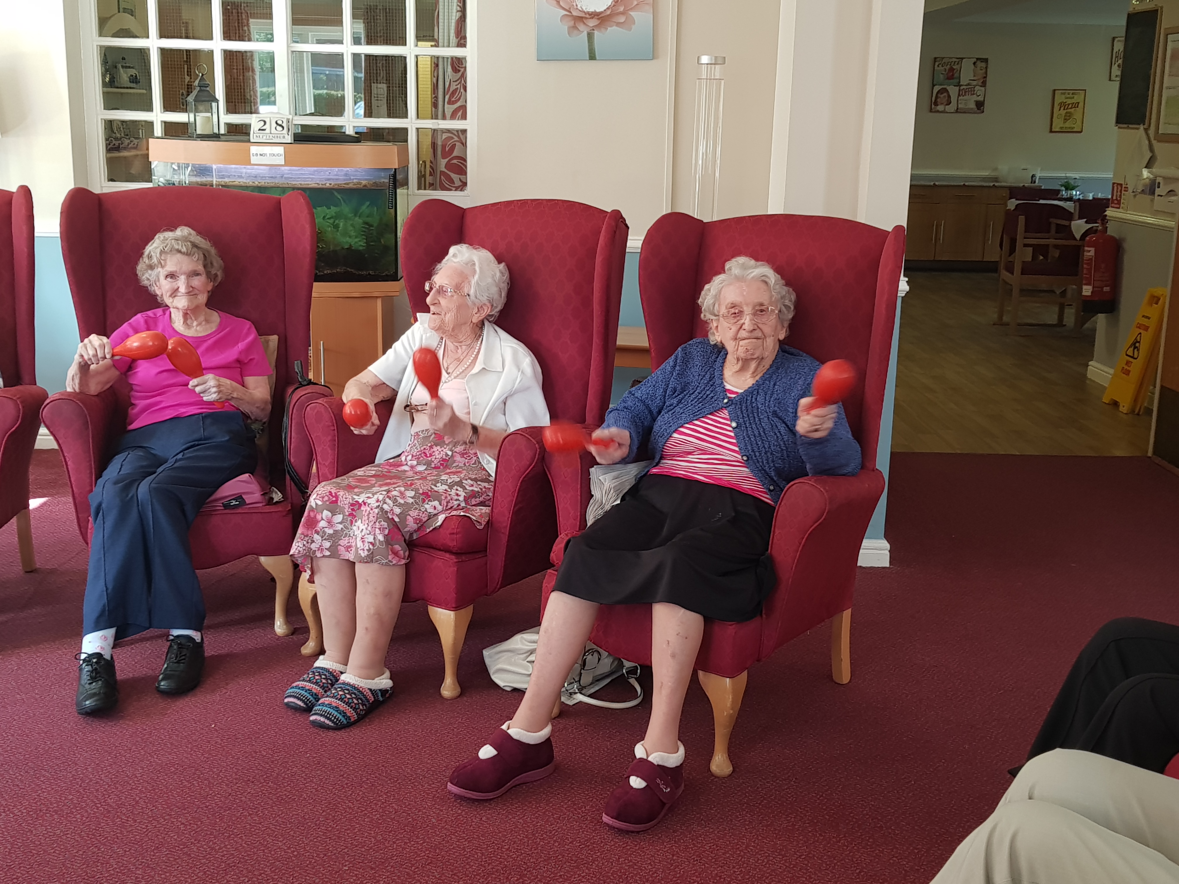 Home | Akari Care - High-quality Care Homes