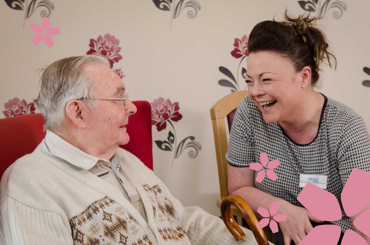 Home | Akari Care - High-quality Care Homes