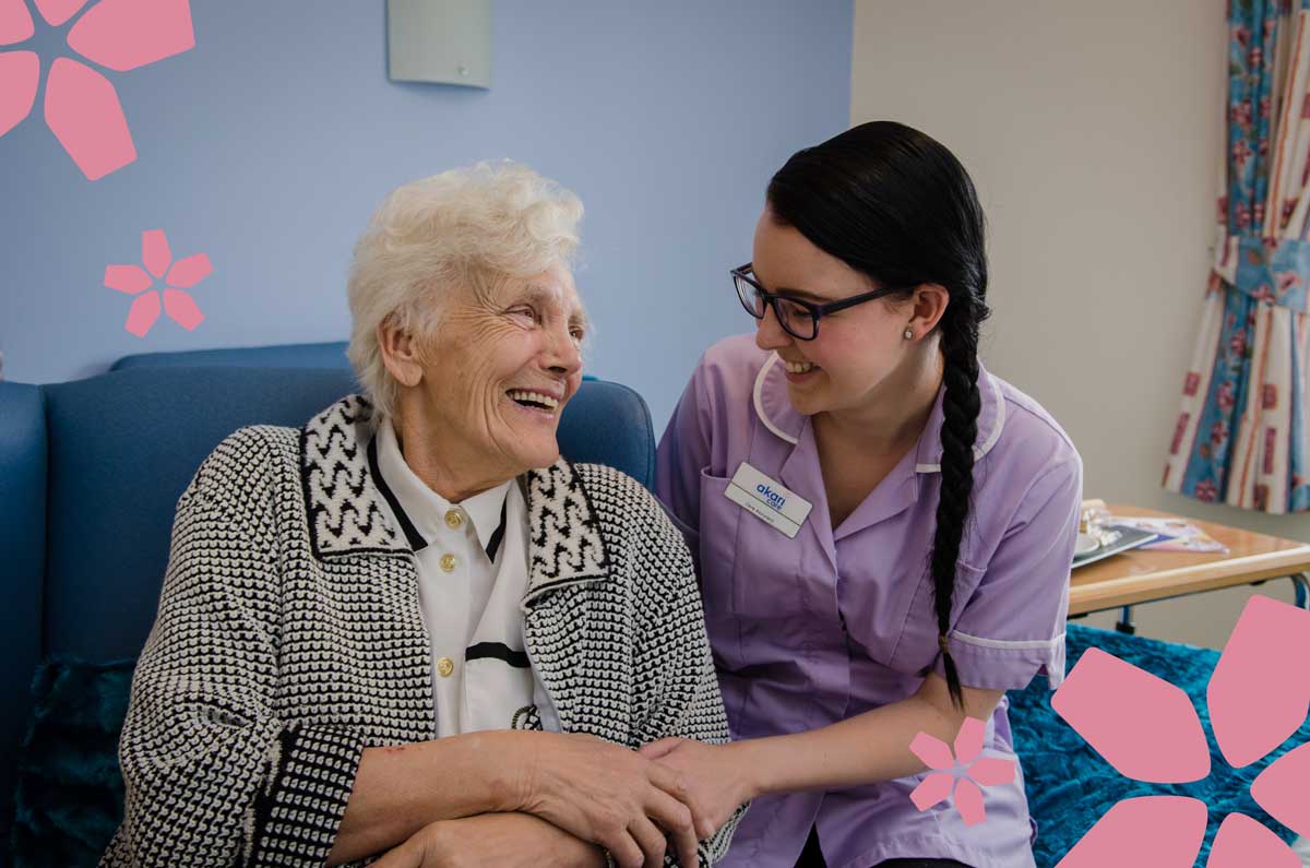 Home | Akari Care - High-quality Care Homes